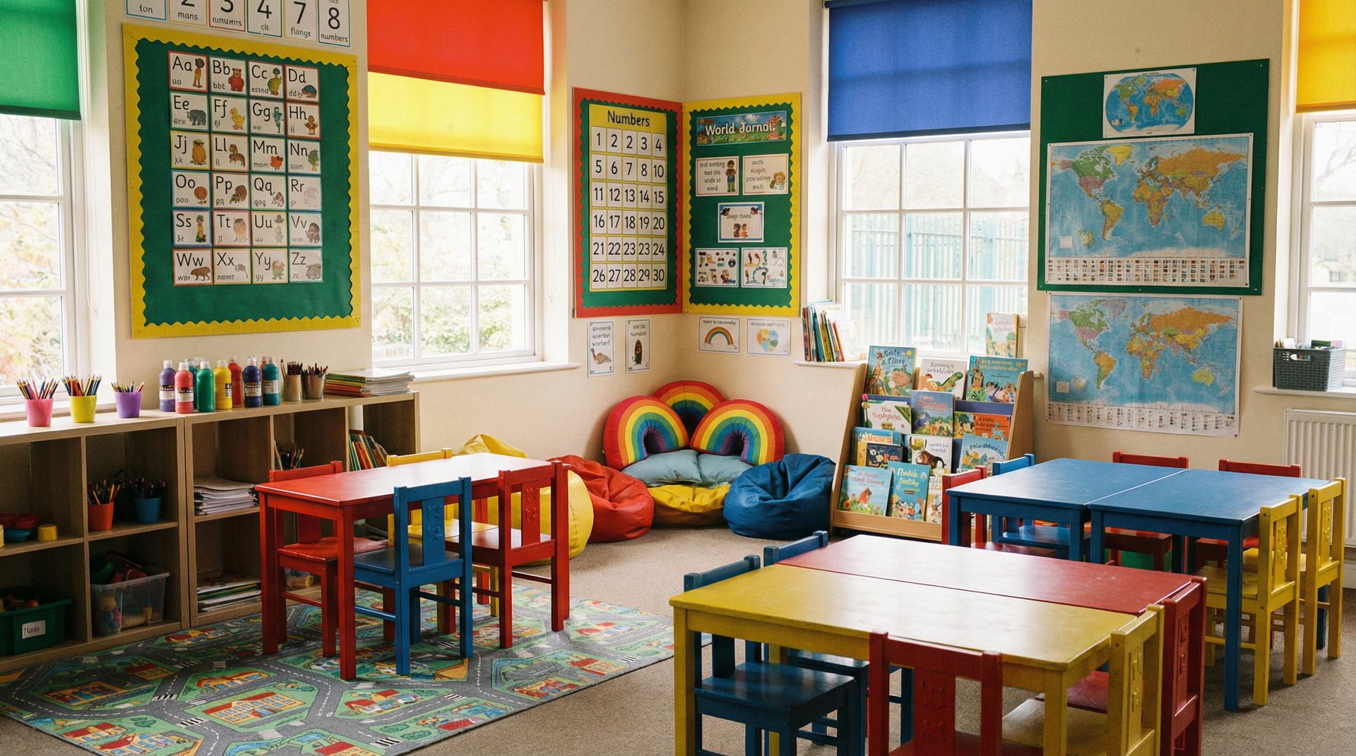 Summit School - Tbilisi, Georgia